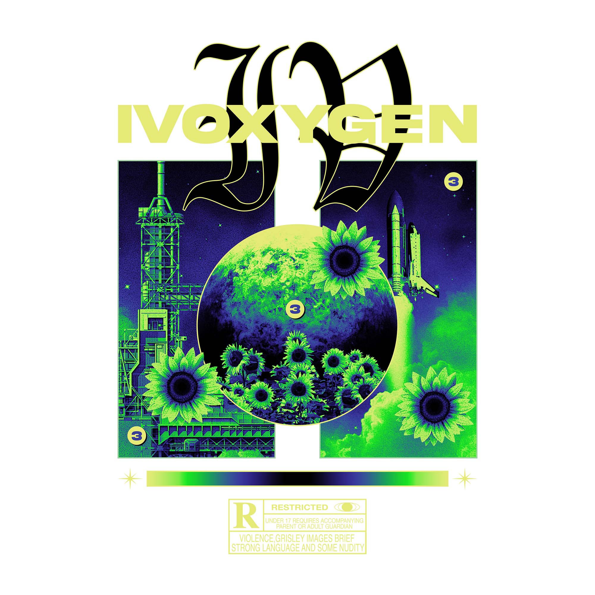 IVOXYGEN Merch Store