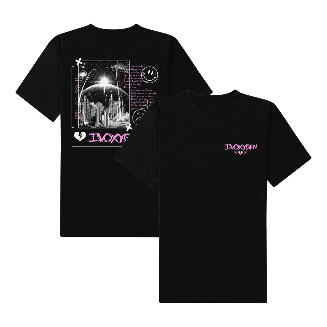IVOXYGEN Merch Store