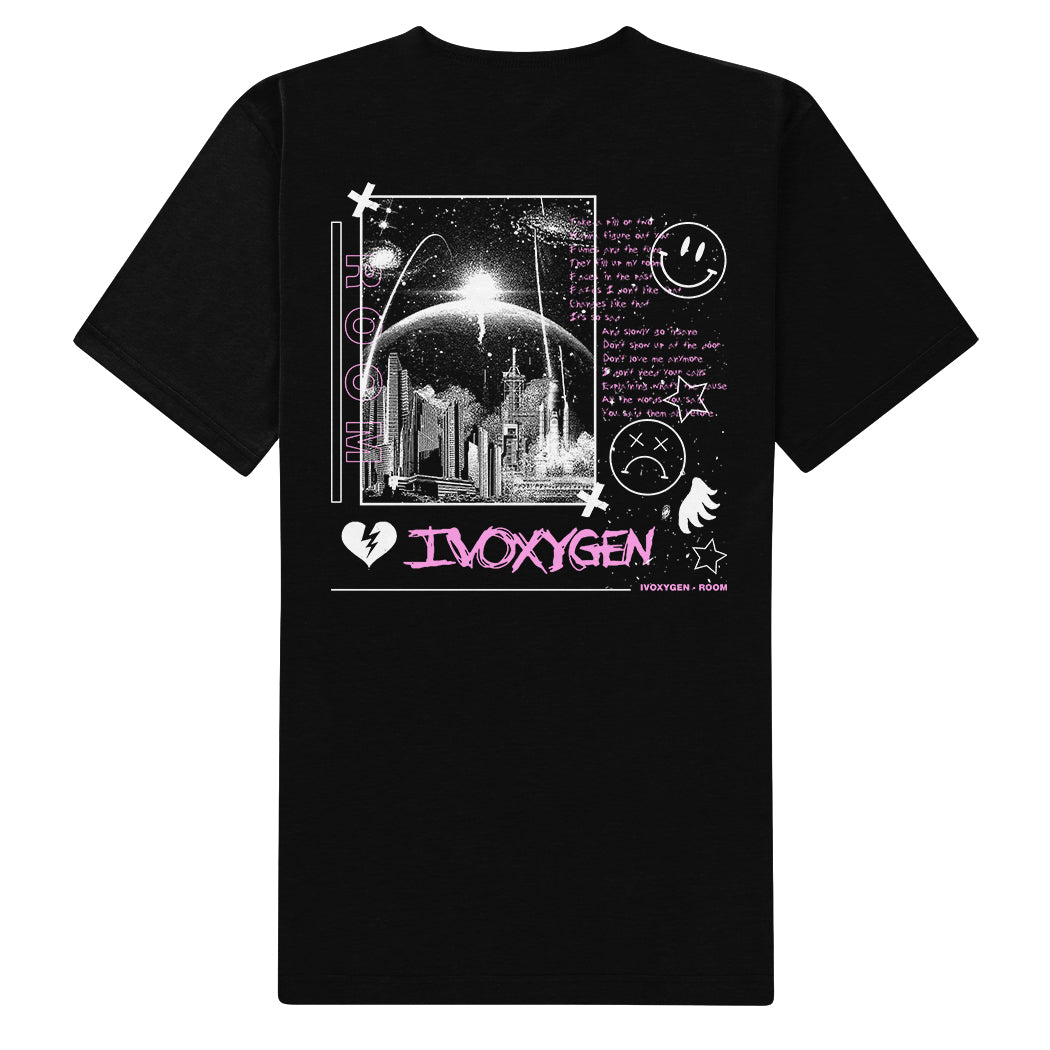 Room T-Shirt – IVOXYGEN
