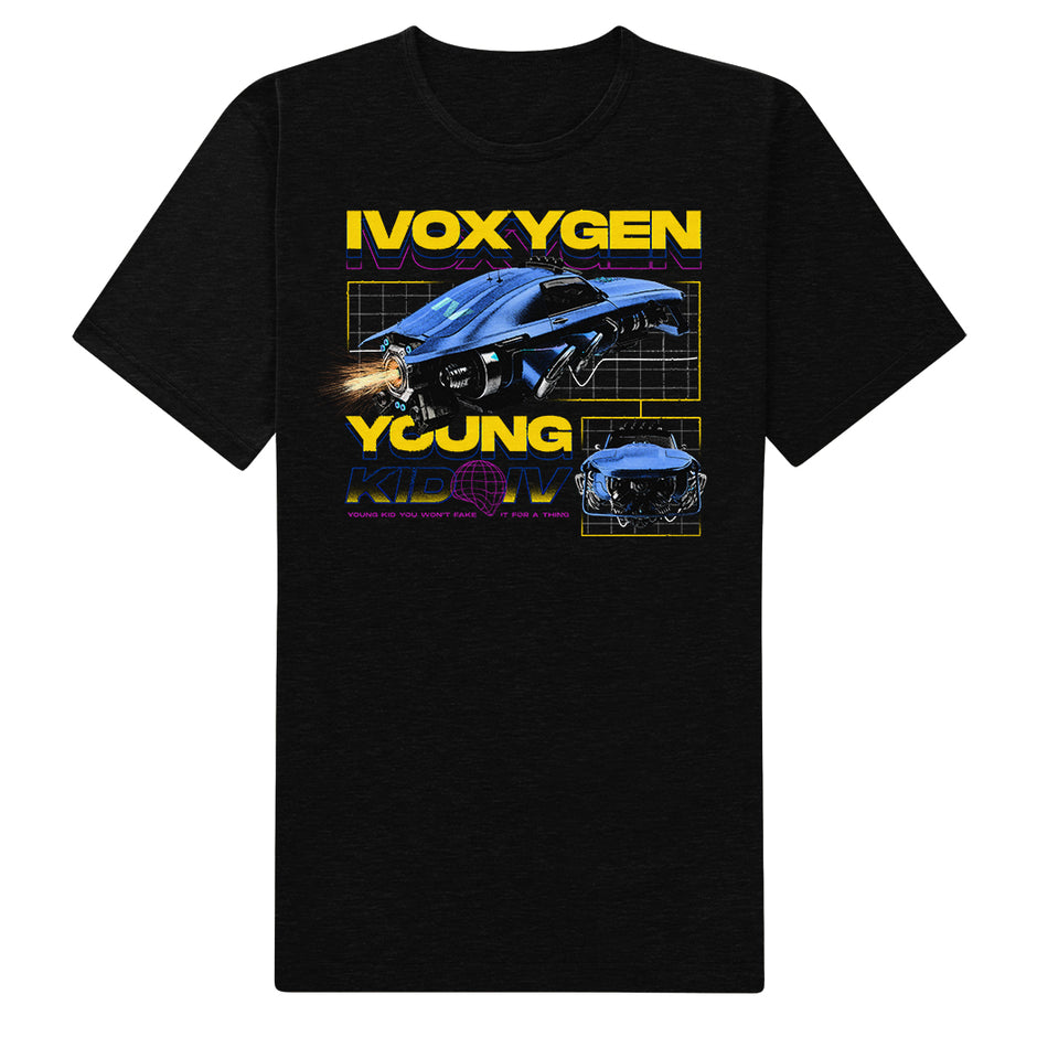 IVOXYGEN Merch Store